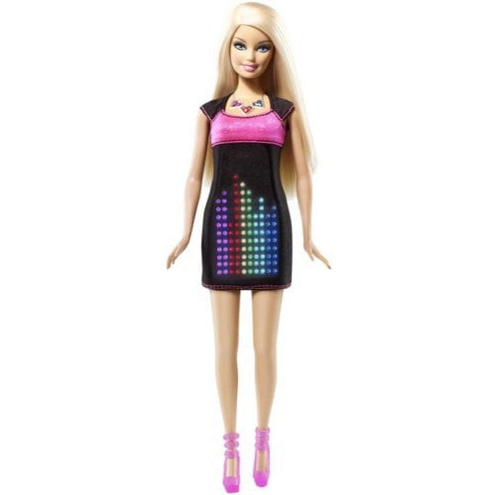 Barbie Digital Dress Doll - Walmart.com