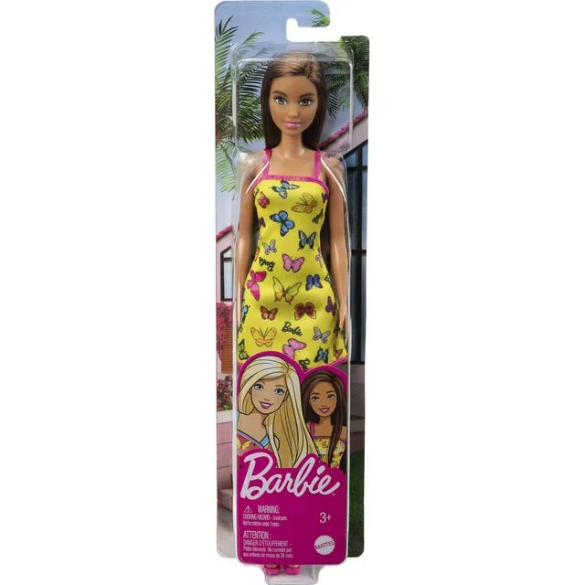 Barbie Despicable Me Graphic Dress Outfit for Barbie Doll Clothing Set ...
