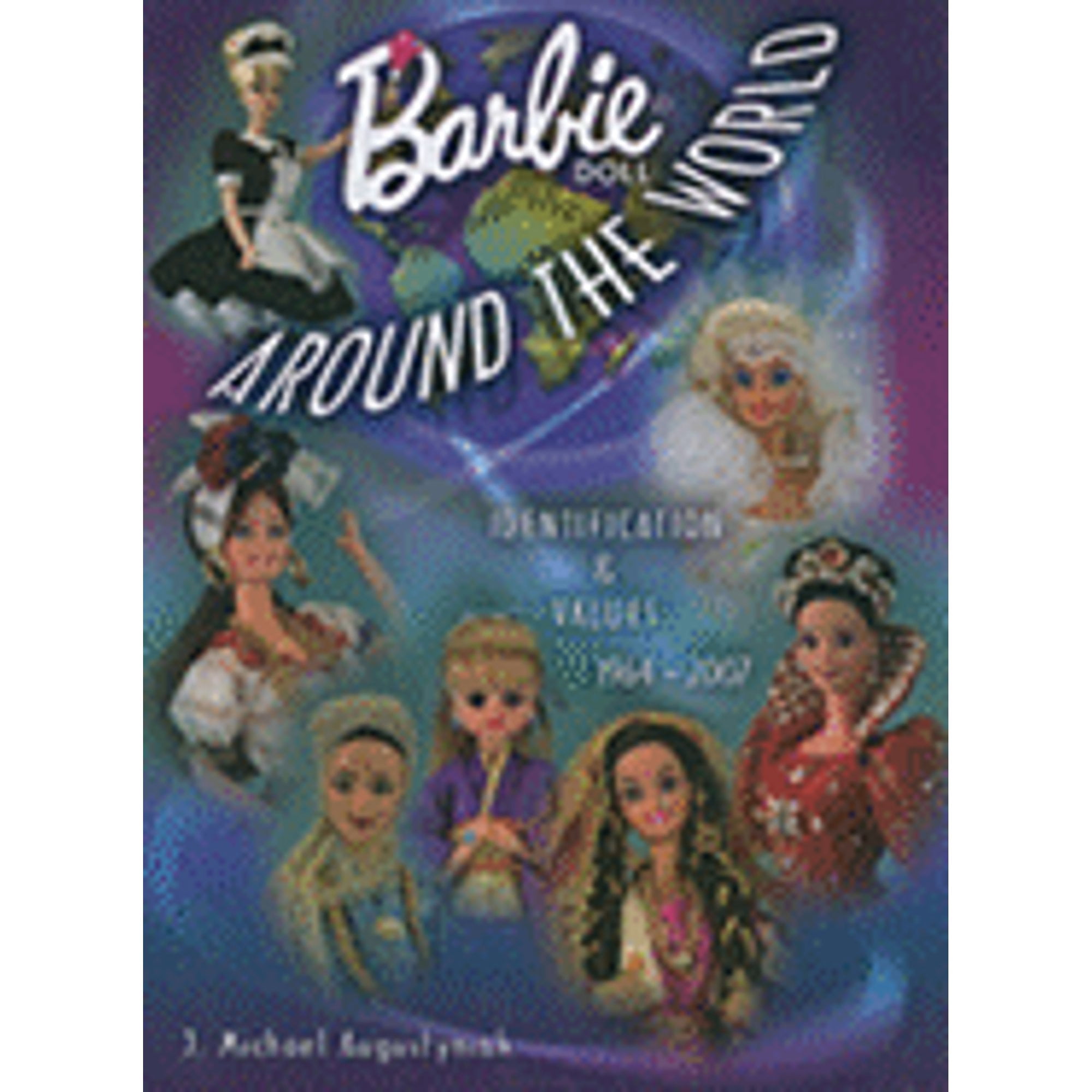 Barbie Doll Around the World 1964-2007: Identification & Values ...