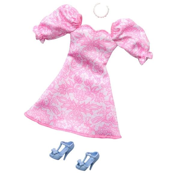 Barbie Doll Clothes & Accessories