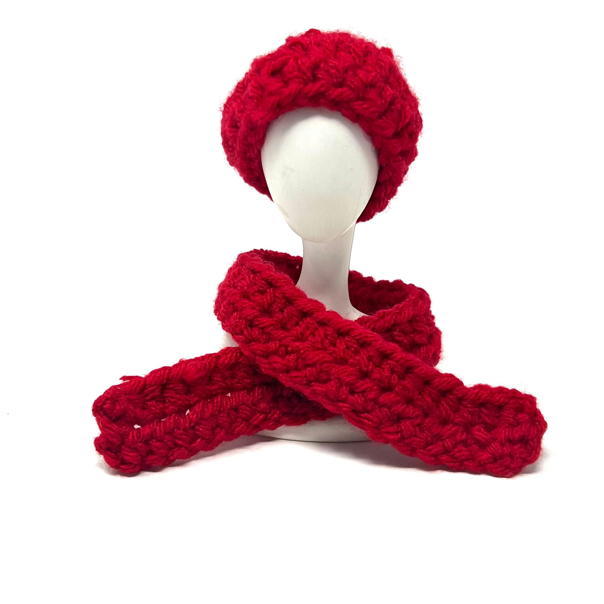 Barbie Scarf