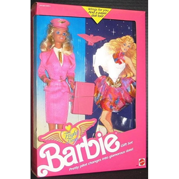 Barbie Airplane