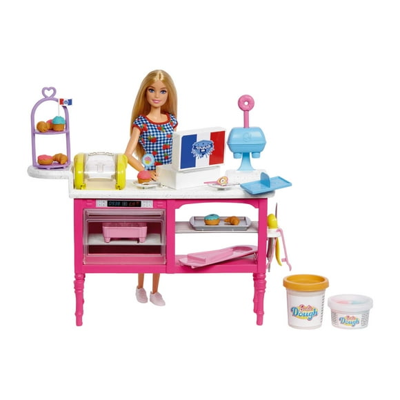 Barbie Kitchen