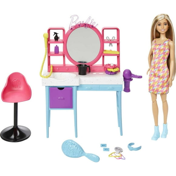 Barbie Doll Playsets in Barbie Dolls & Dollhouses - Walmart.com