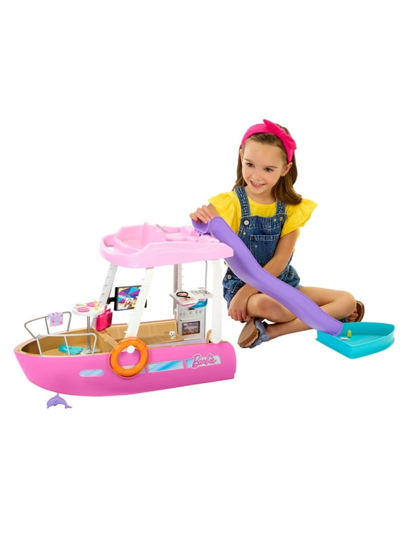 Barbie Doll Playsets in Barbie Dolls & Dollhouses - Walmart.com