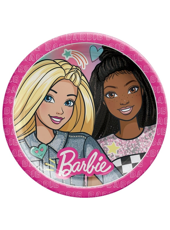 Barbie Party Supplies in Party & Occasions - Walmart.com