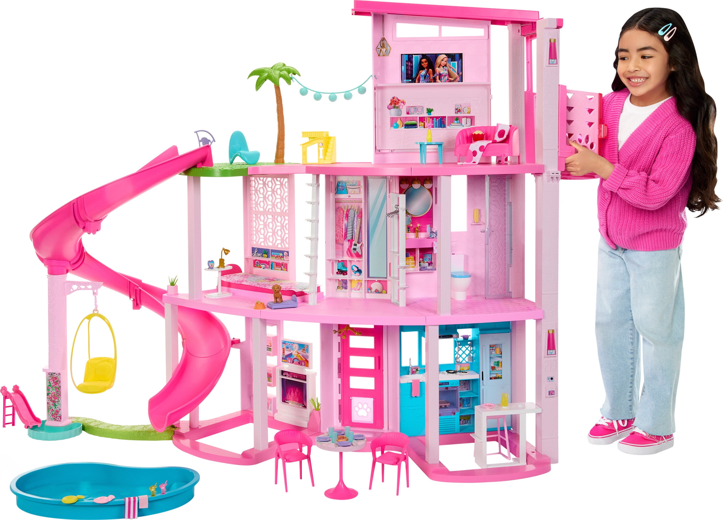 Polly Pocket Dream House