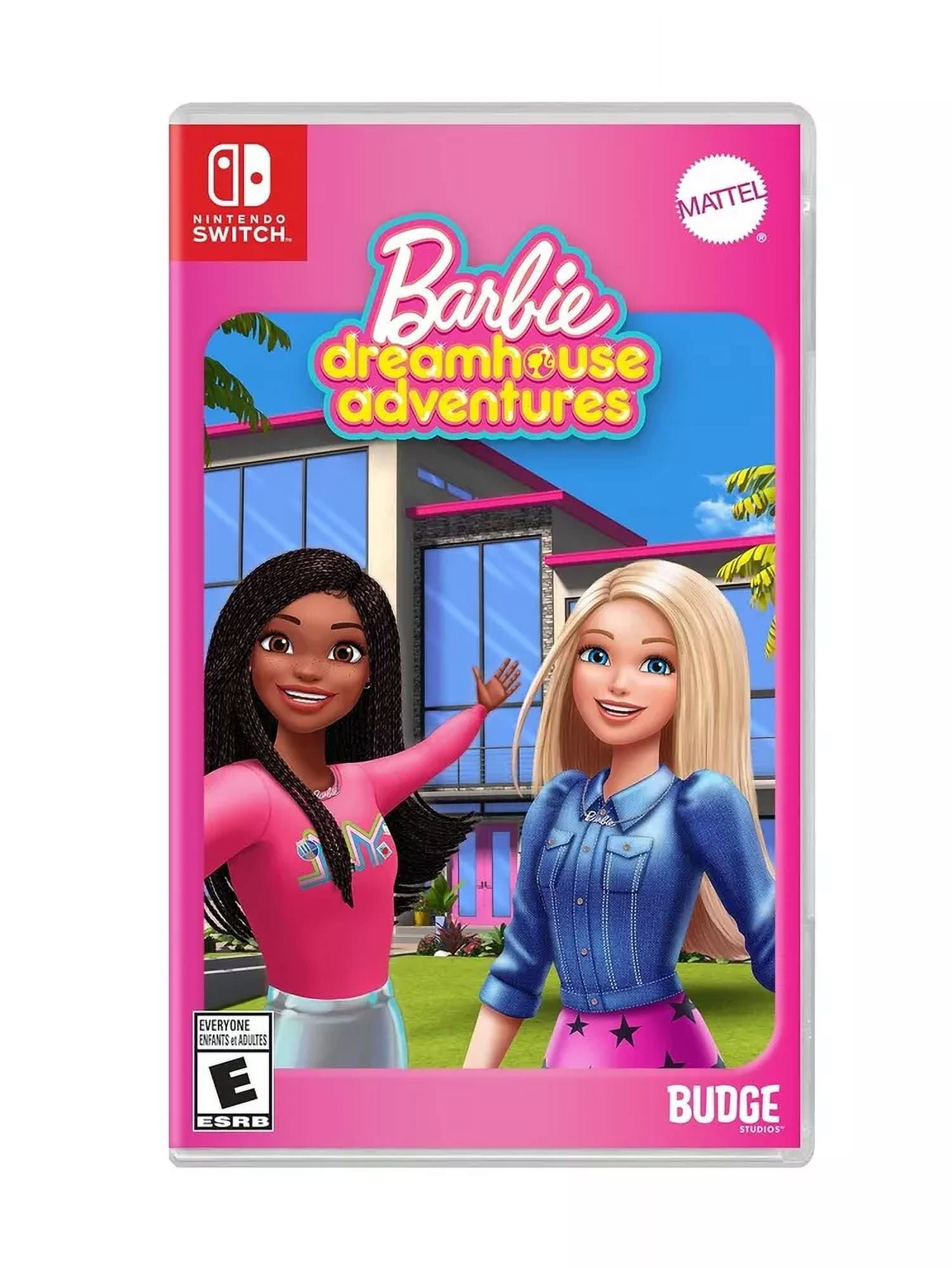 Barbie Dreamhouse Adventures - Nintendo Switch – OLED Model, Nintendo ... Barbie Dreamhouse Adventures - Nintendo Switch – OLED Model, Nintendo ...