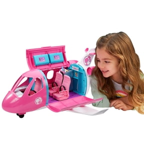 Barbie Dreamplane Toy Airplane Playset for Kids - Walmart.com