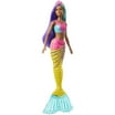 Barbie Dreamhouse Adventures Swim ‘n Dive Doll, 11.5-inch with Diving ...