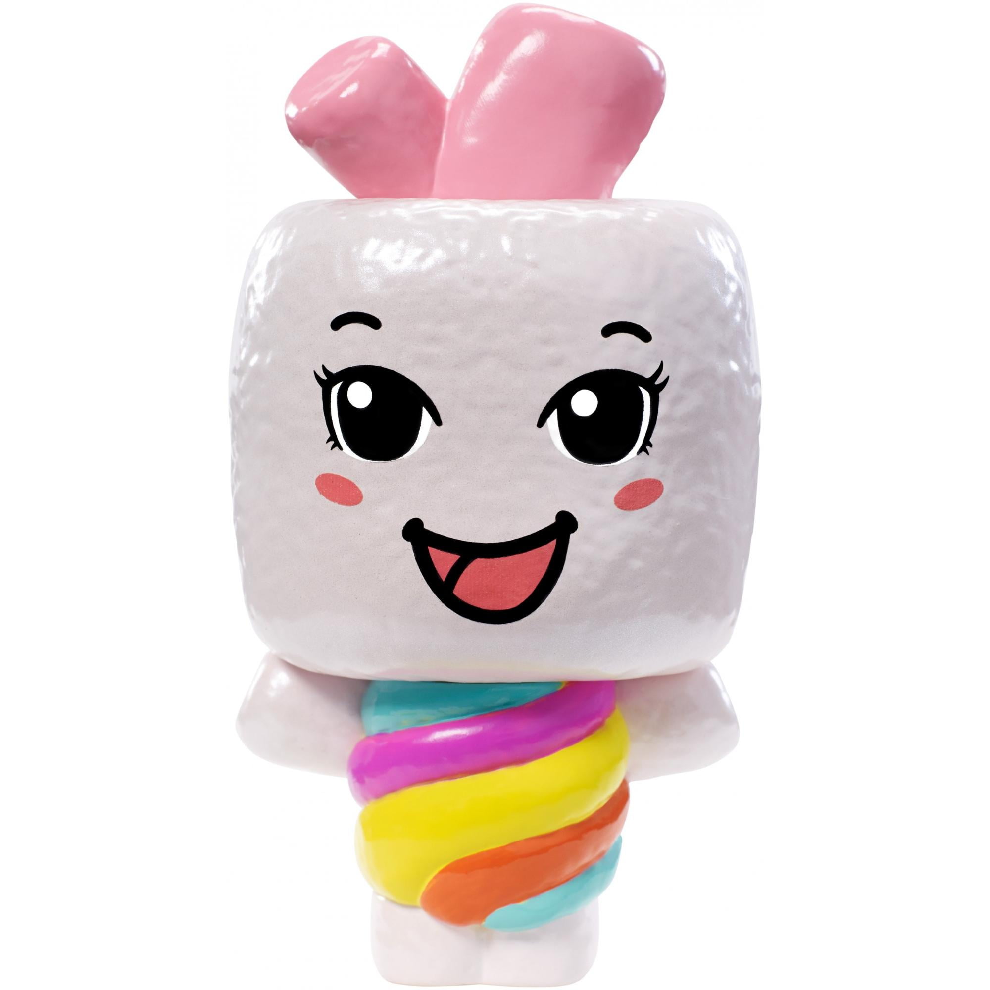 Barbie Dreamtopia Sweetville Marshmallow Figure - Walmart.com