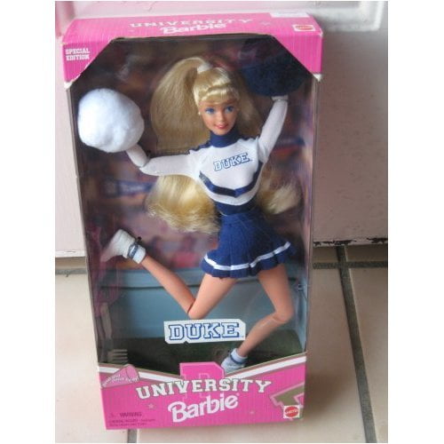 Barbie Cheerleader Dolls
