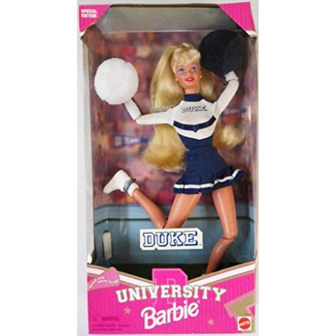 Barbie Duke University Cheerleader - Walmart.com