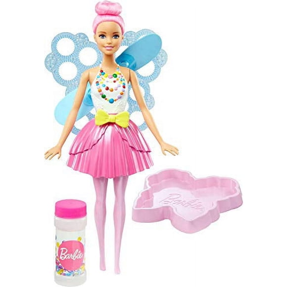 Barbie Bubbles