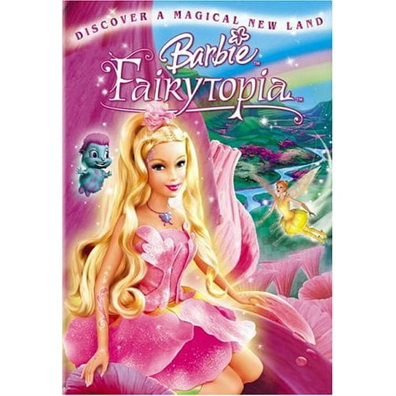 Barbie Movies in Movie Series & TV Series - Walmart.com