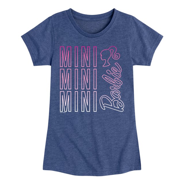 Barbie - Family Matching - Mama and Mini - Mini - Toddler and Youth ...