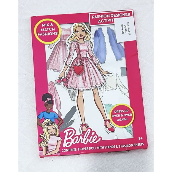 Barbie Fashion Sets