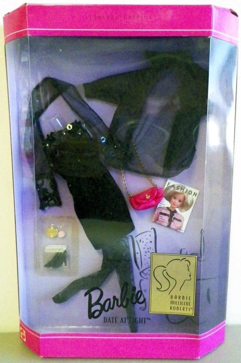 Barbie Fashion Millicent Roberts Date at Eight Mint in Box 1996 ...