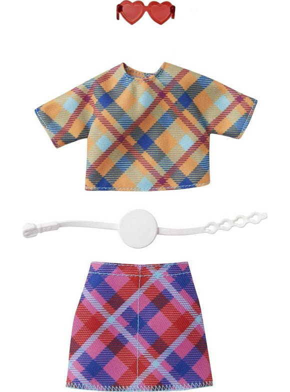 Barbie Doll Clothes & Accessories in Dolls & Dollhouses - Walmart.com