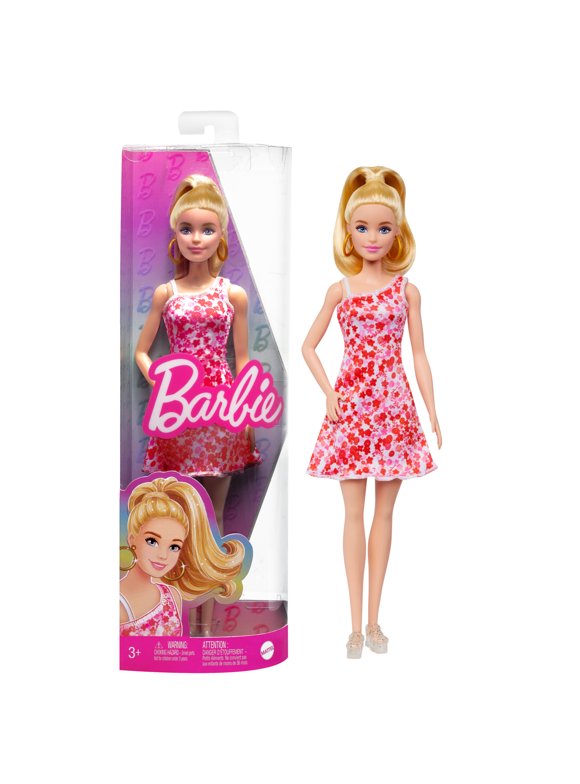 Barbie Fashionistas in Barbie Dolls - Walmart.com