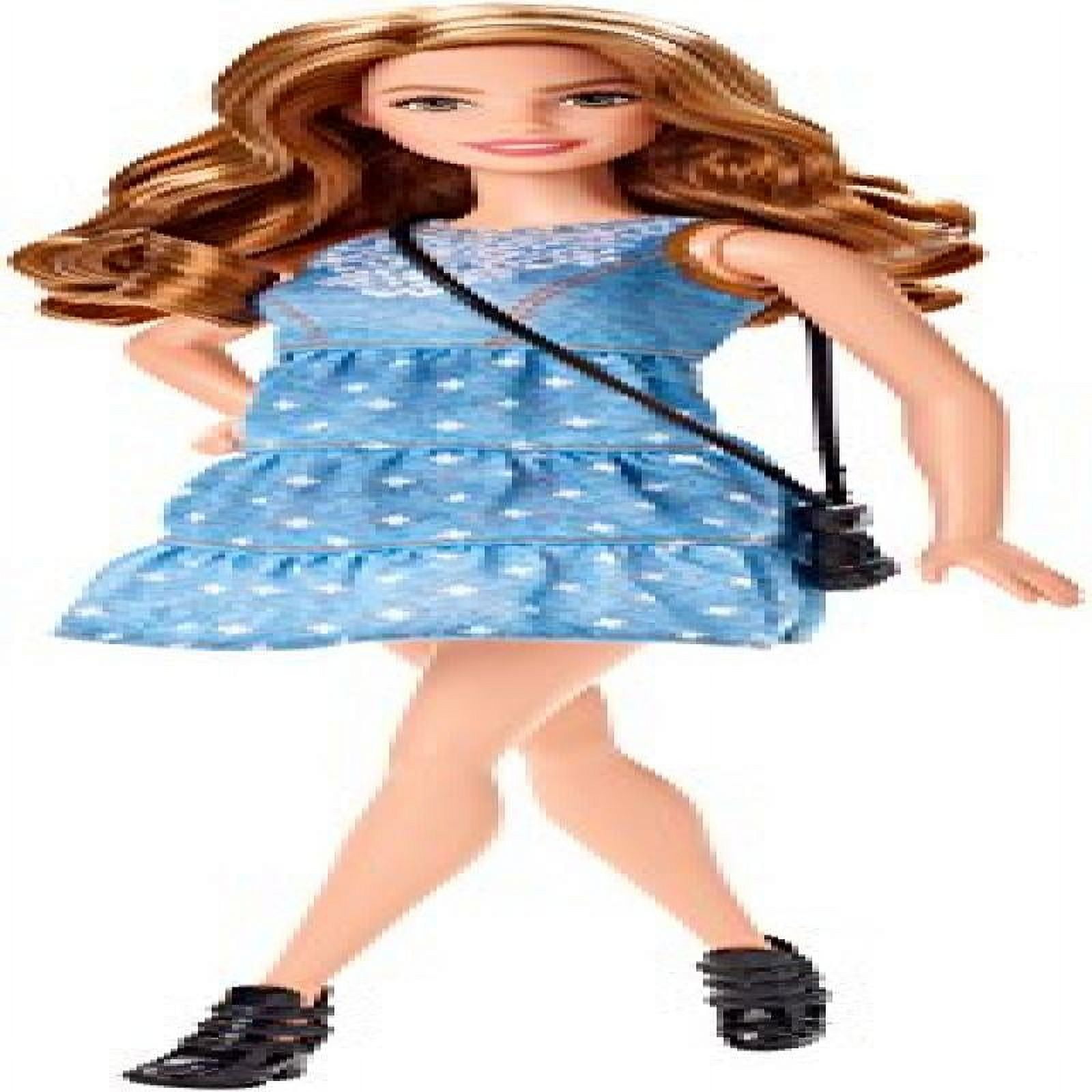 Barbie Fashionistas Doll #4 - Walmart.com
