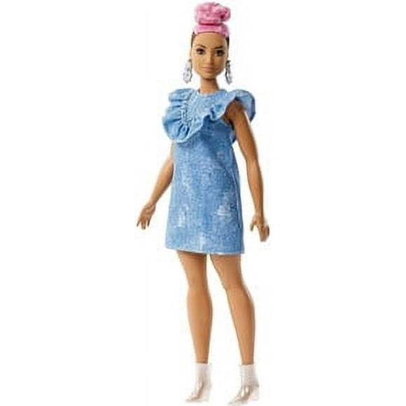 Fat Barbie Doll