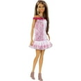 Barbie Fashionistas Pretty In Python, Original Body Doll - Walmart.com
