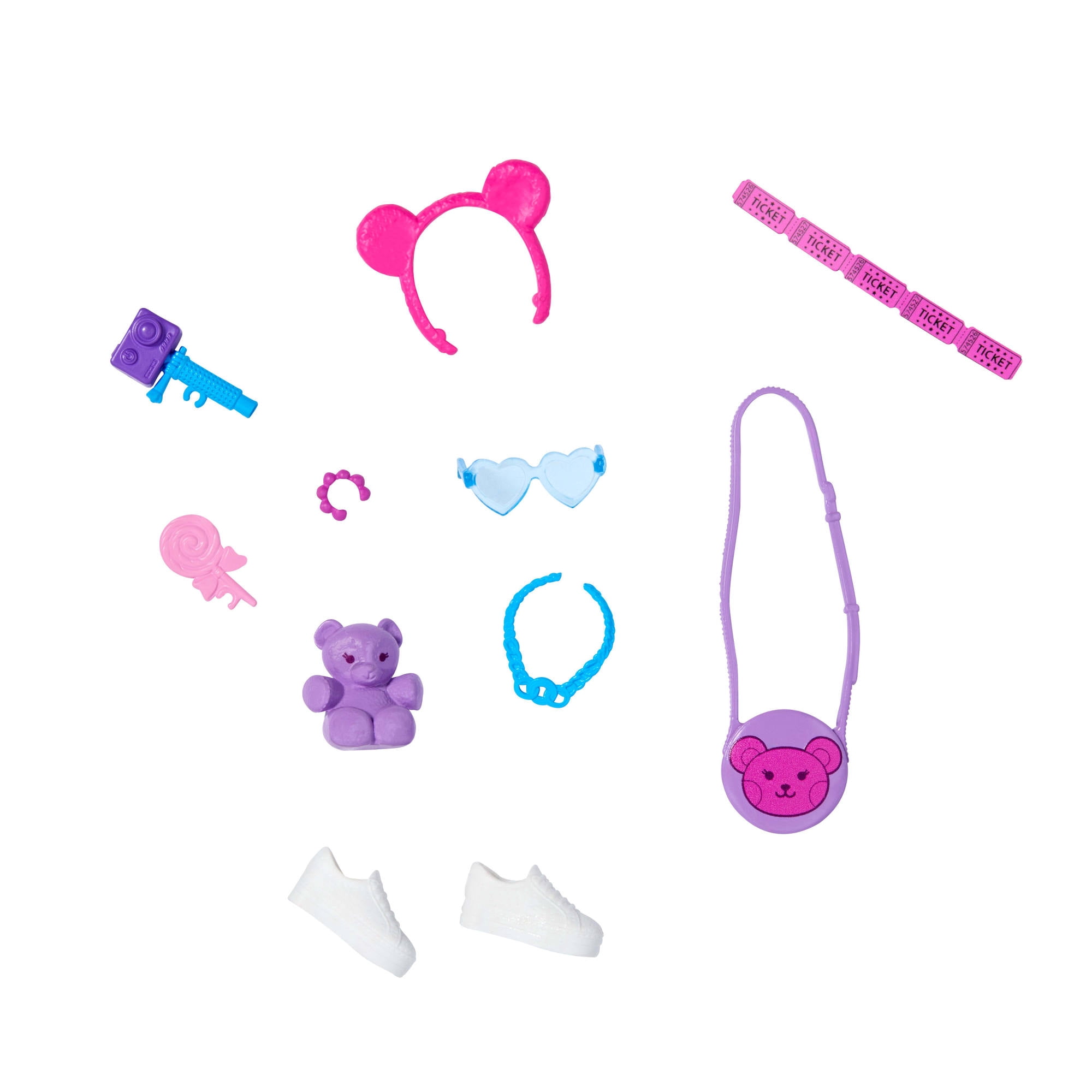 Barbie Fashions - Walmart.com