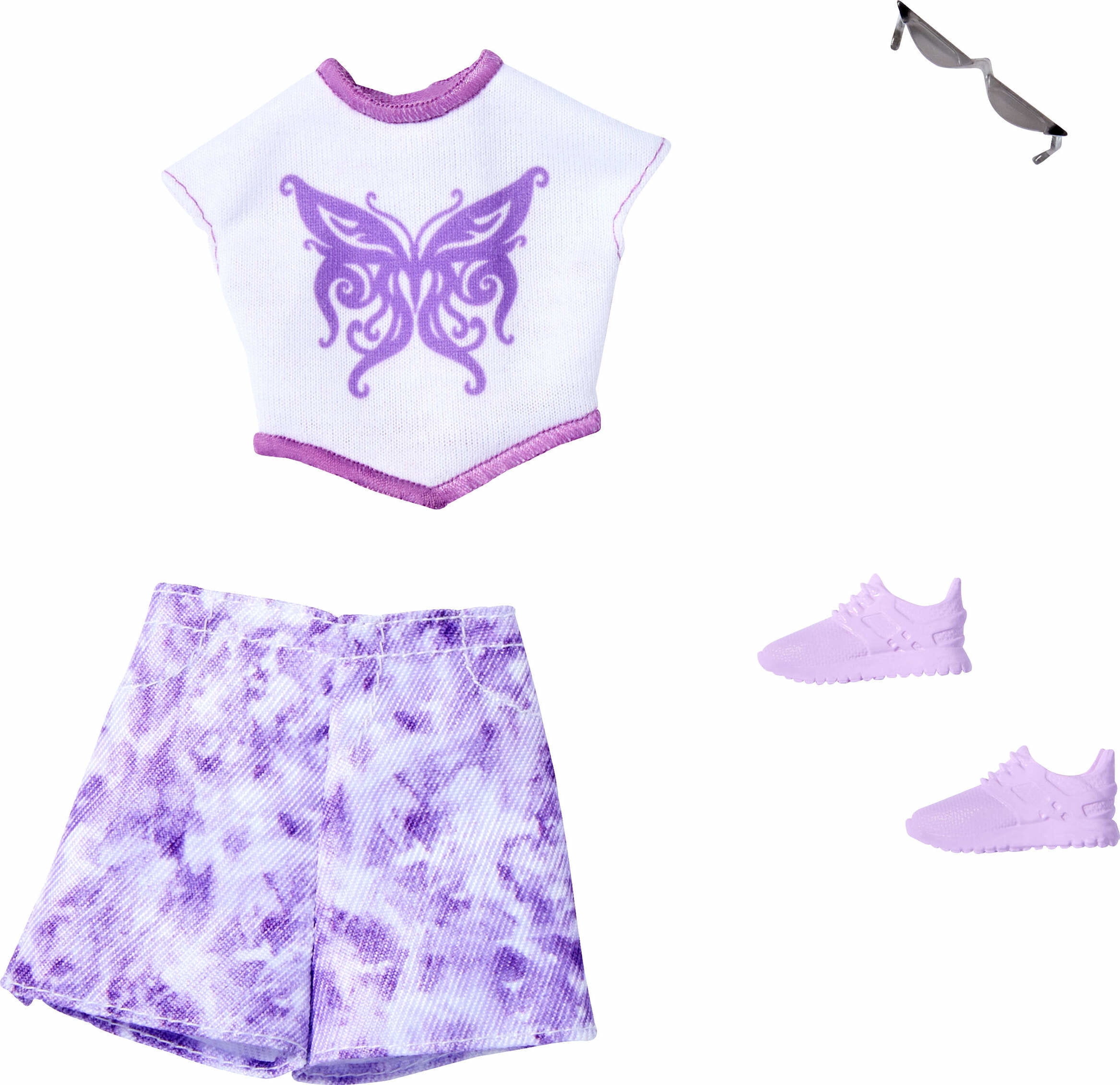 Barbie Fashion packs, Barbie Doll Clothes and Accessories - Walmart.com