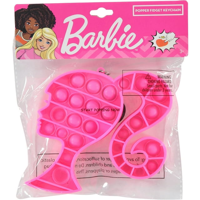 Barbie Fidget Popper - Walmart.com