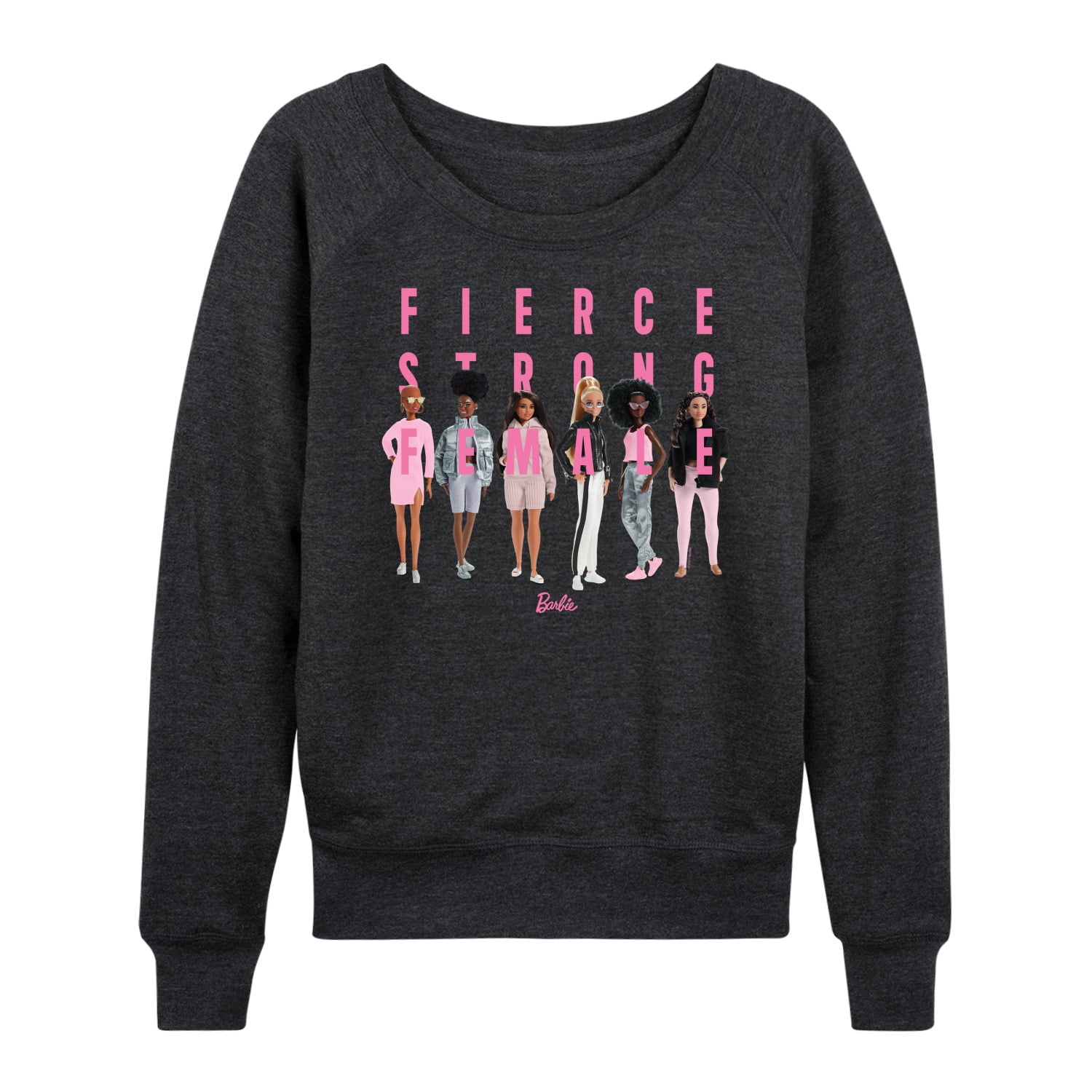Barbie - Fierce Strong Female - Boss Barbie - Women's Lightweight ...