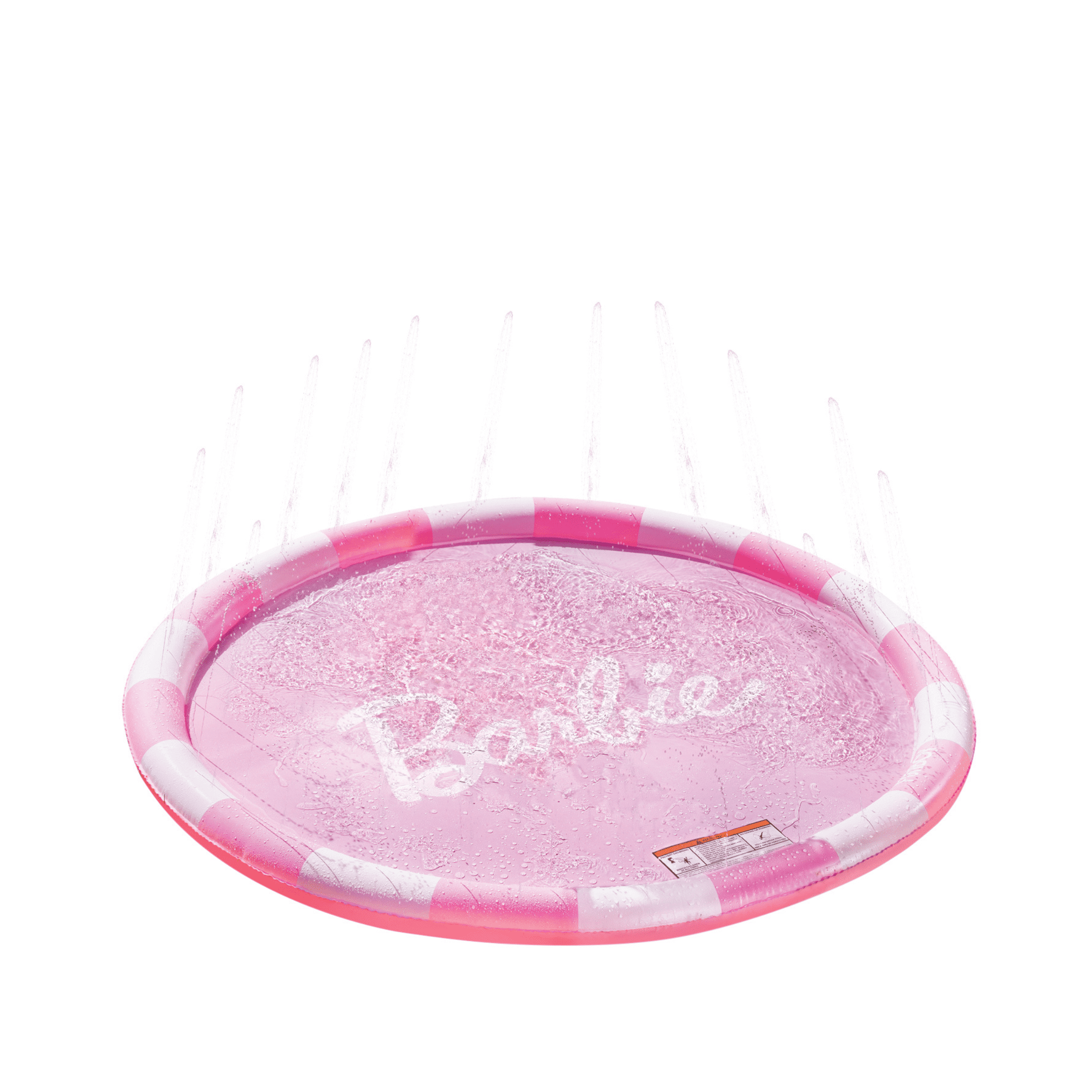 Barbie Splash Pad - 64 Diameter - Funboy - Kids Ages 6+ - Walmart.com