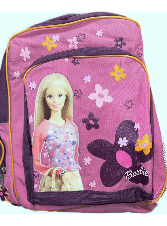 Barbie Backpacks