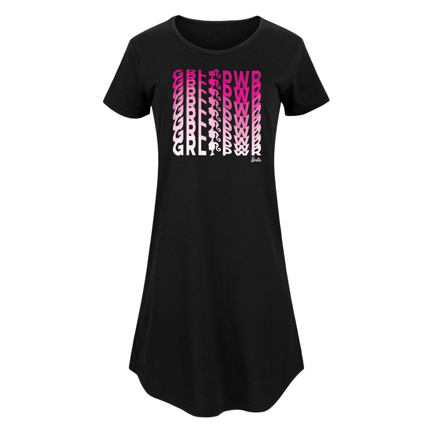 Barbie - Girl Power - Ripple - Women's Any Way Dress - Walmart.com