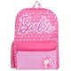 Barbie Girls Backpack Pink One Size - Walmart Business Supplies
