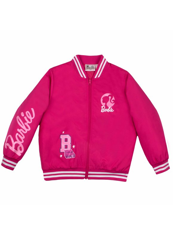 Girls' Bomber Jackets