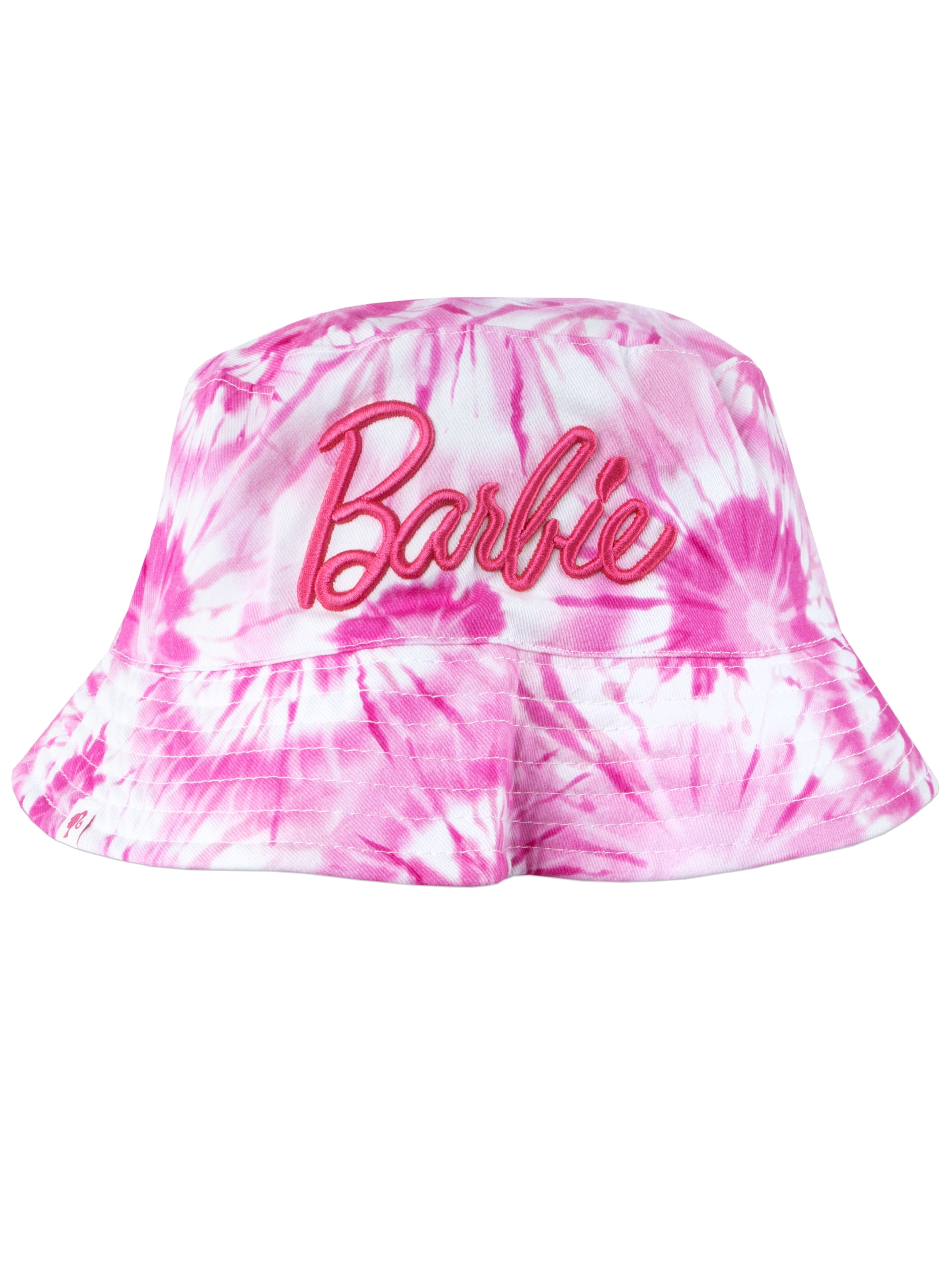 Barbie Girls Bucket Hat Pink - Walmart.com