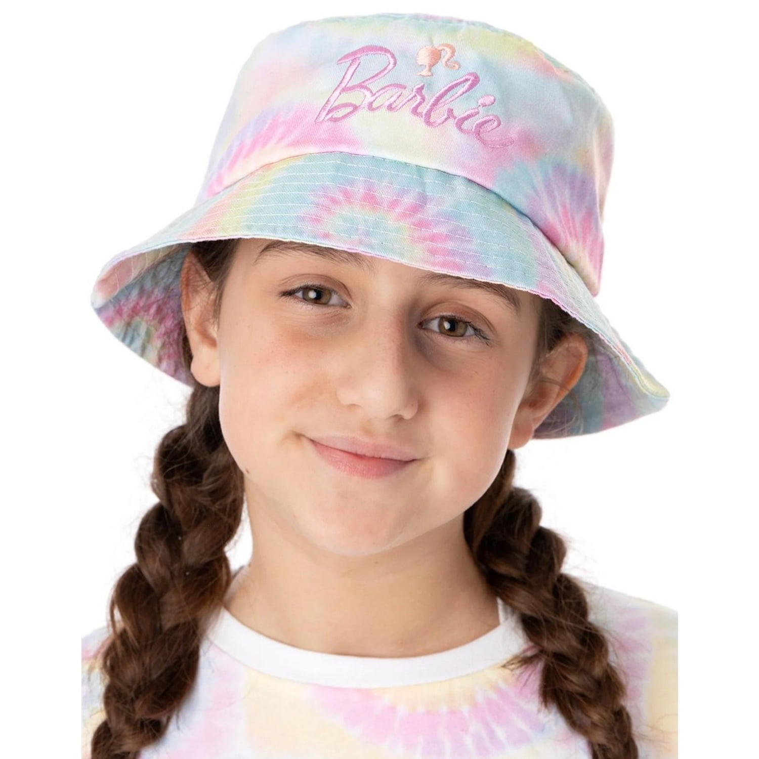 Barbie Girls Bucket Hat - Walmart.com