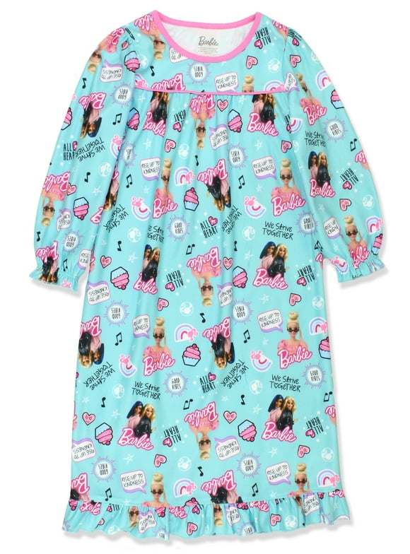 Barbie Pajamas Girls