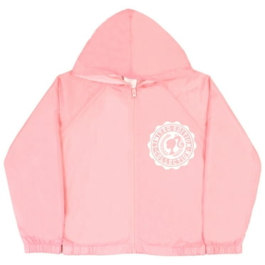 Disney Lilo and Stitch Girls Windbreaker Jacket Kids Rain Jacket for Big Kids Girls Rain Jacket ...