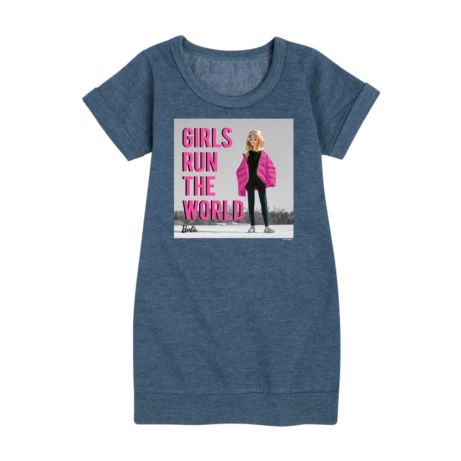 Barbie - Girls Run the World - Cool Style - Toddler And Youth Girls ...
