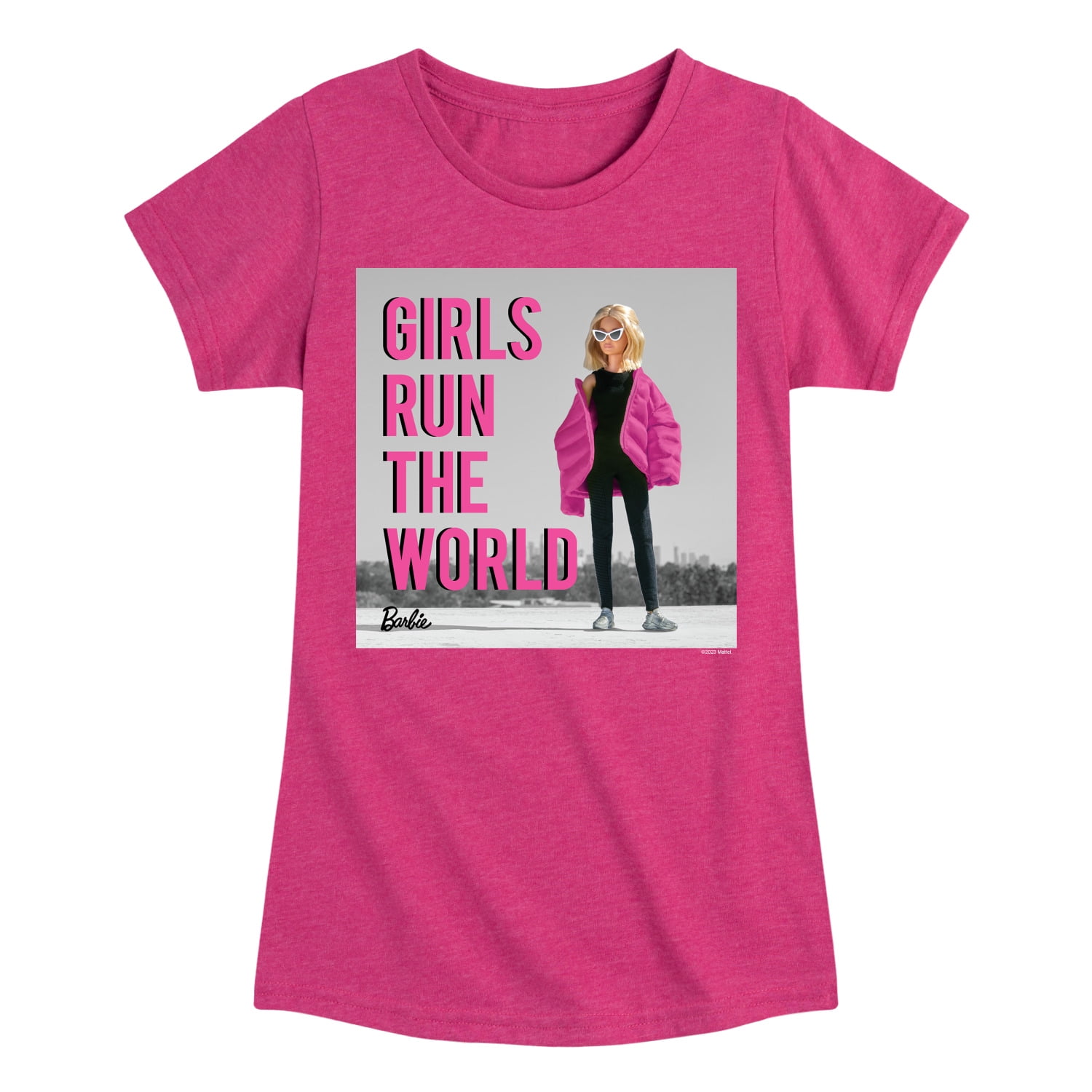 Barbie - Girls Run the World - Cool Style - Toddler And Youth Girls ...