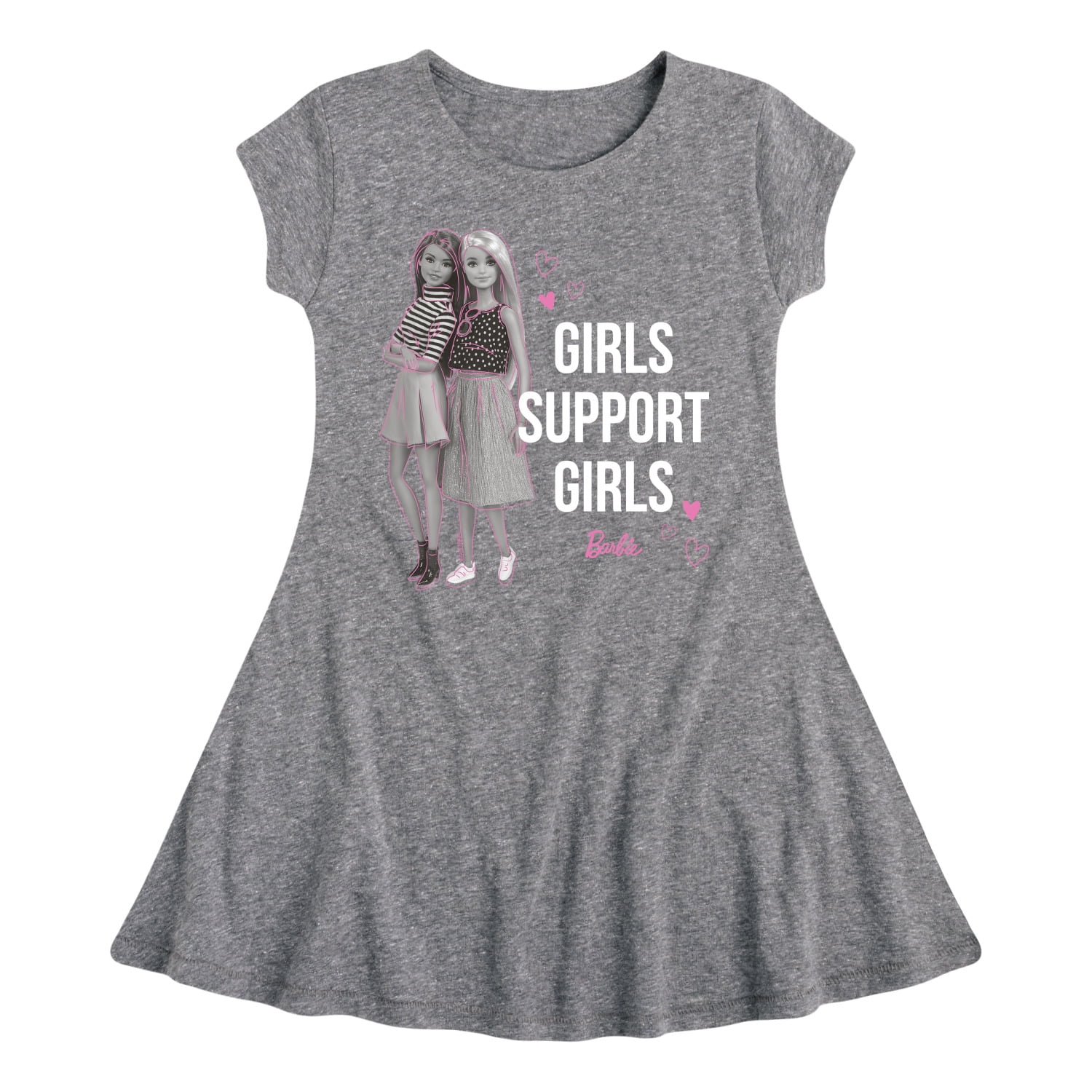 Barbie - Girls Support Girls - Classic Dolls - Toddler And Youth Girls ...