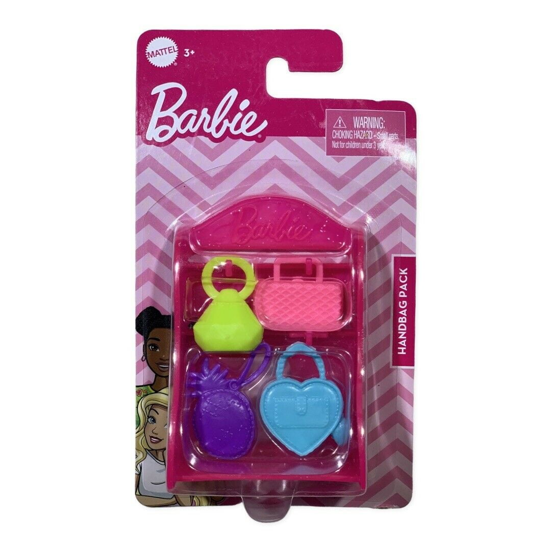 Barbie Handbag Pack - Walmart.com