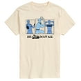 Barbie - He Ken Do It All - Men's Short Sleeve Graphic T-Shirt ...