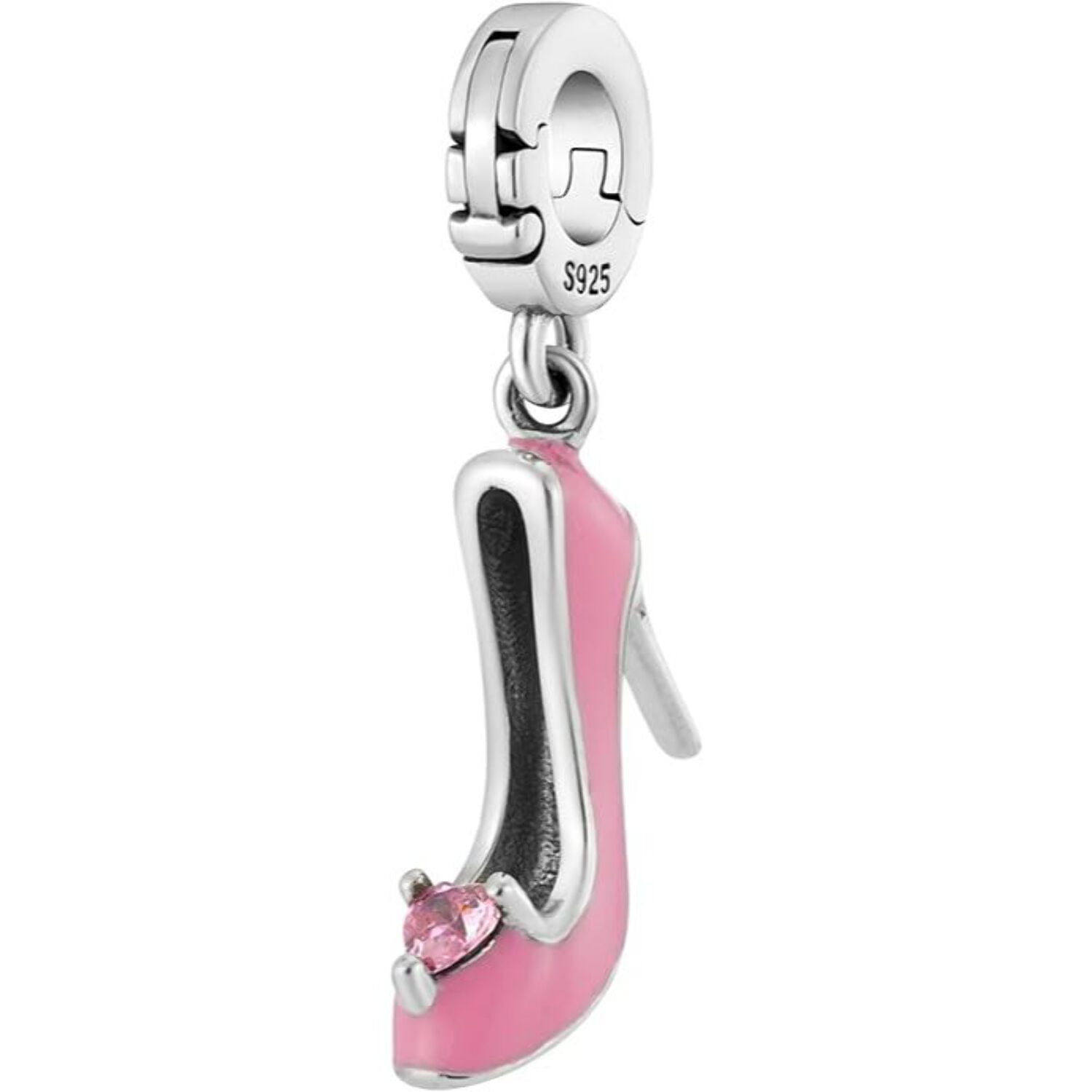 Barbie Heel Bead Charm - Walmart.com