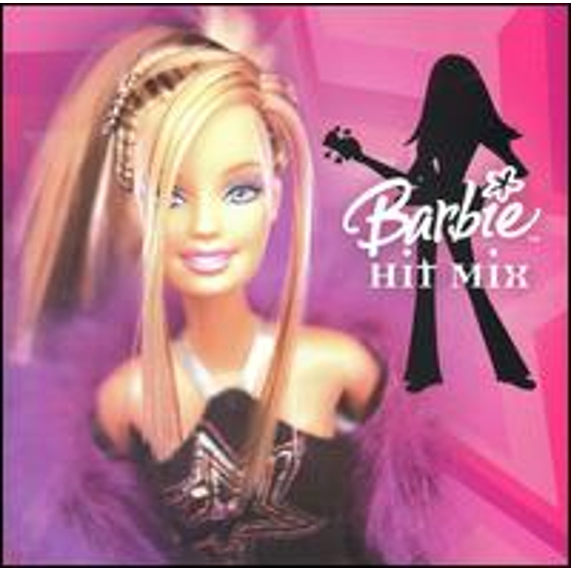 Barbie Hit Mix (CD) by Barbie - Walmart.com