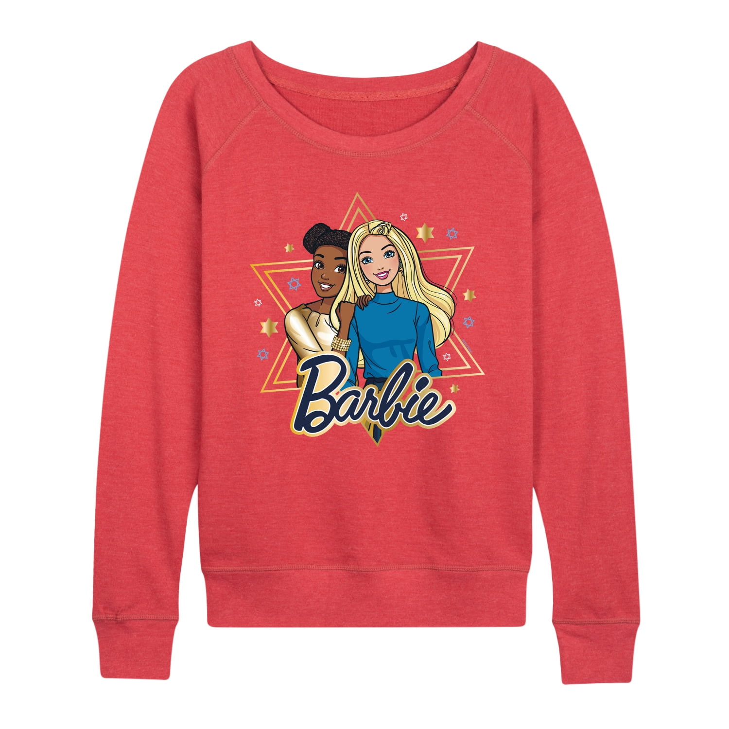 Barbie - Holidays & Christmas - Hanukkah Stars - Women's Lightweight ...