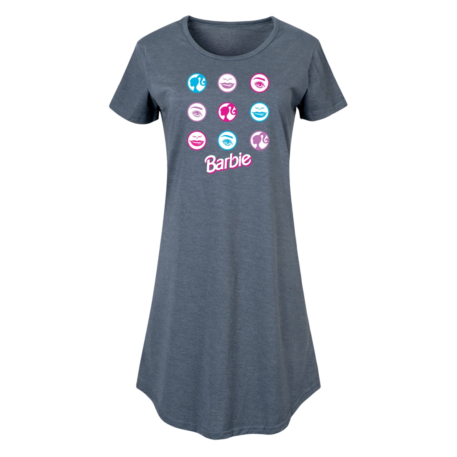 Barbie - Iconic Features of Barbie - Women's Any Way Dress - Walmart.com