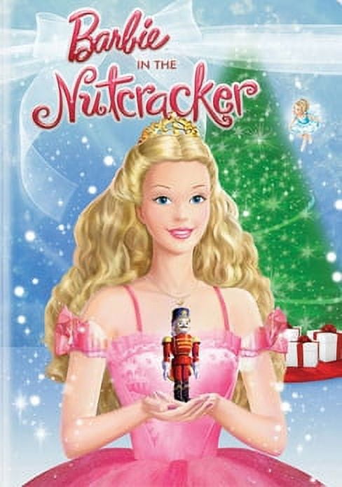 Pre-Owned Barbie In The Nutcracker (DVD) (Used - Good) - Walmart.com